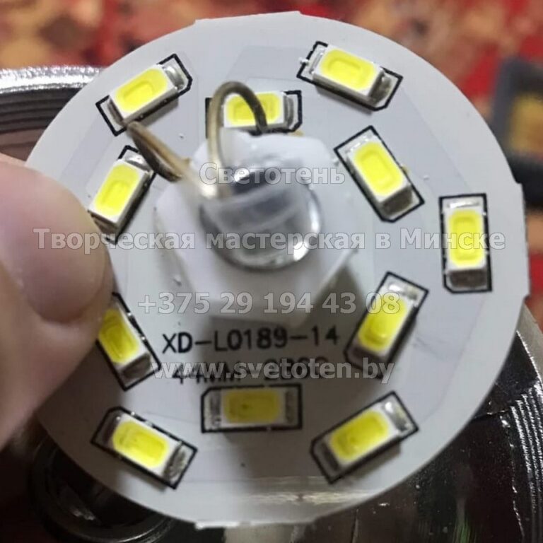 Светодиодные матрицы - Svetoten.by